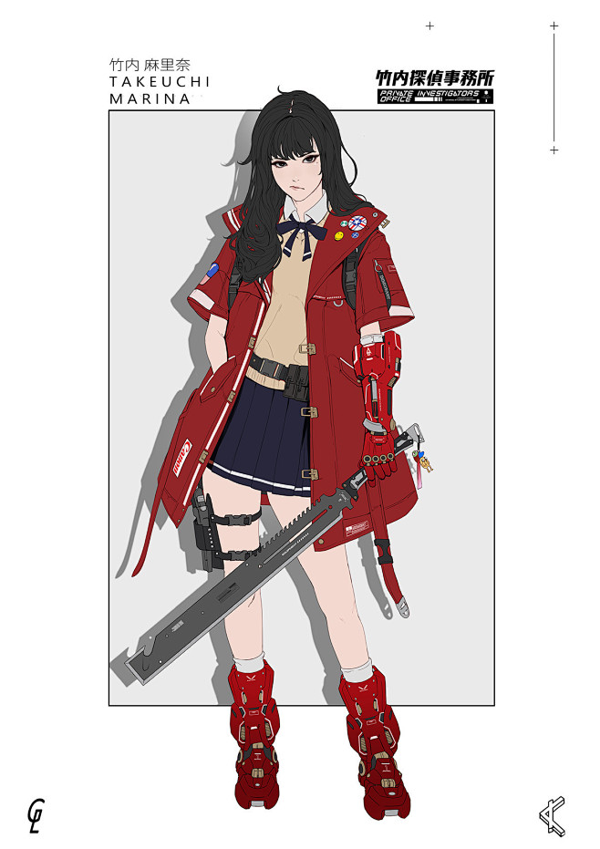 KD/A crew/ yuri piece, sakimi chan : K/da crew yuri piece