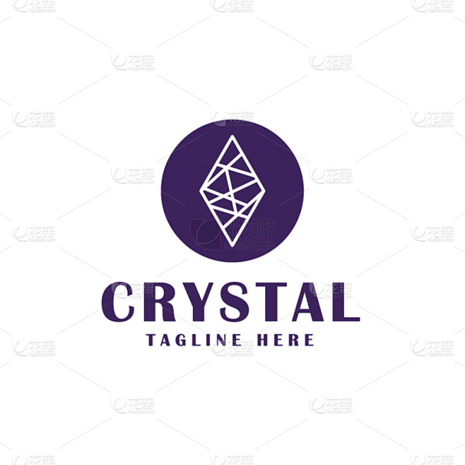 crystal logo