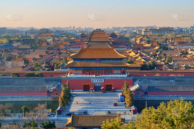 紫禁城