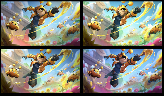 Beezahar - League of Legends