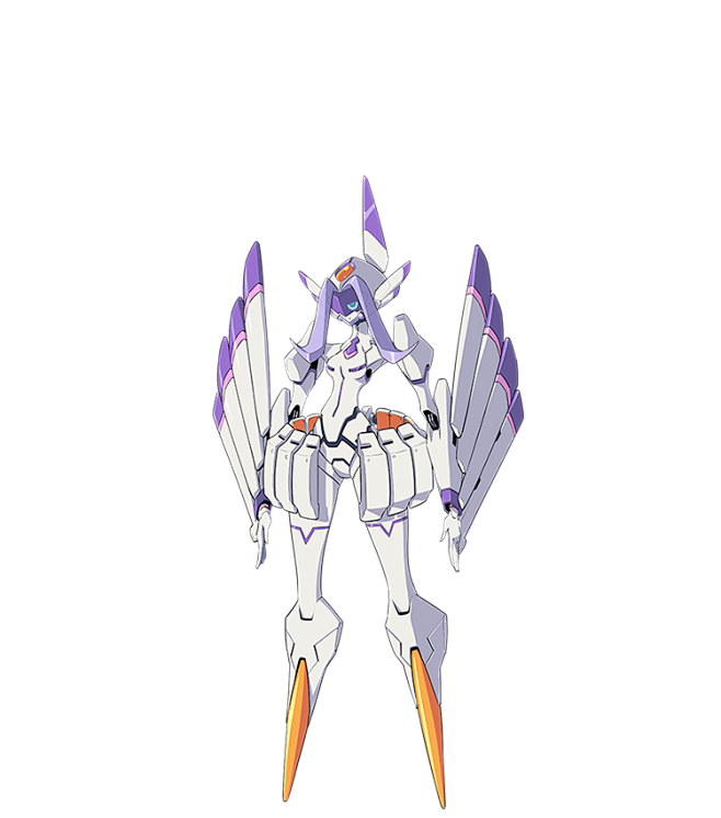 DARLING in the FRANXX图片_百度百科