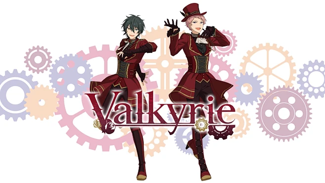 「Valkyrie」组合介绍图片_1图片素材-花瓣网