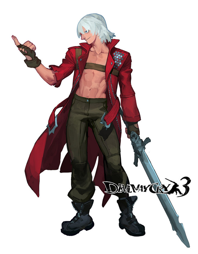 DEVIL MAY CRY (2)
