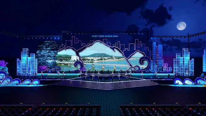 岘港30周年庆典活动|越南|资讯-元素谷(OSOGOO)-花瓣网