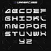 Kleemax Free Futuristic Font-花瓣网