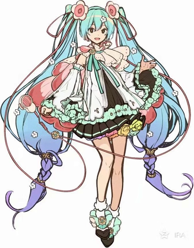 魔法未来2021 miku2021