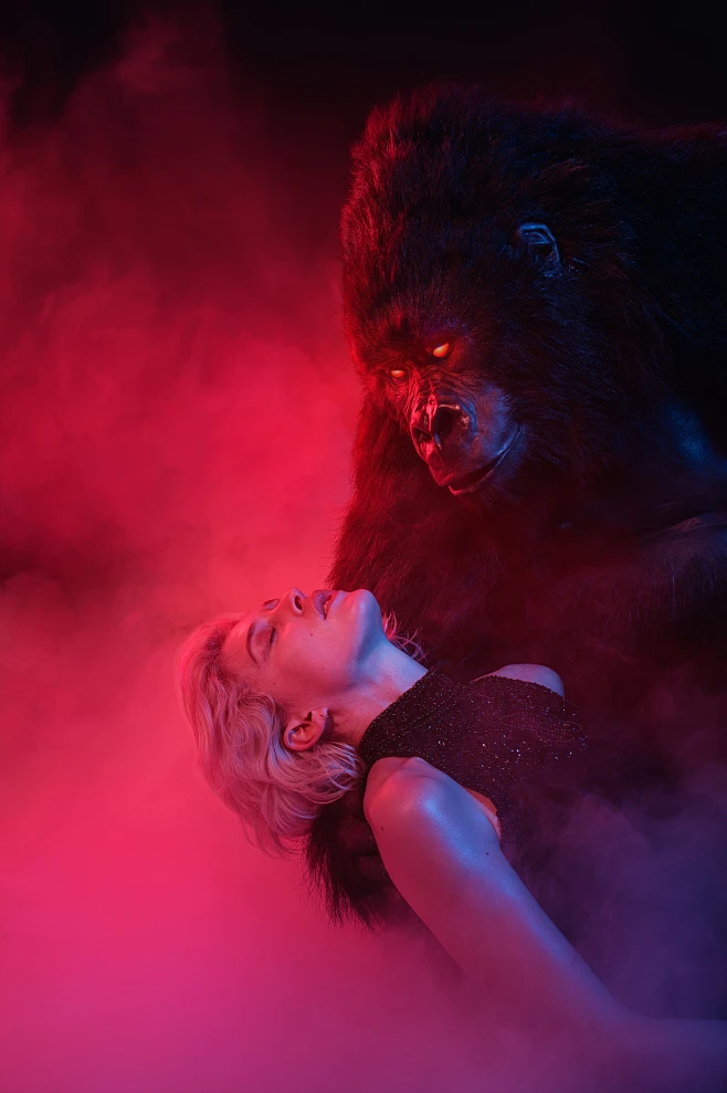 Bradley G Munkowitz on Behance-花瓣网