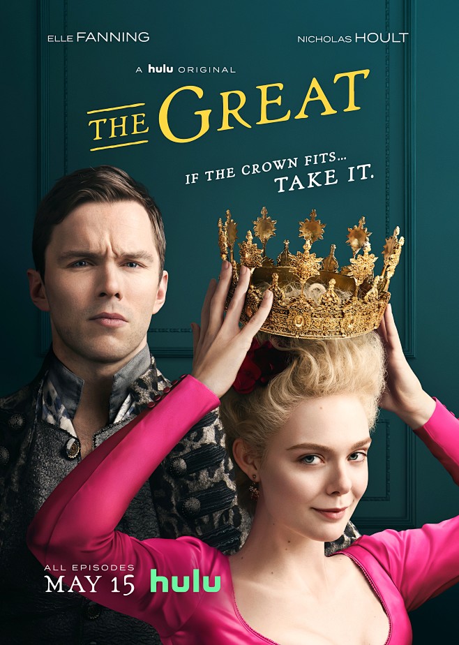 凯瑟琳大帝 第一季 The Great Season 1 海报