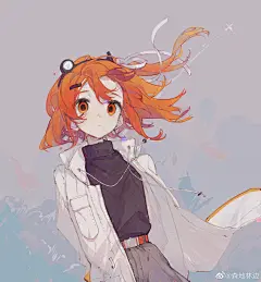 enedra, hairein, hyuse, lamvanein, and mira (world trigger) drawn by ...