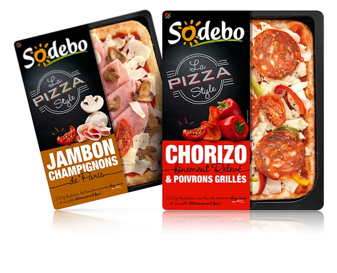 PACKAGING / Sodebo : Co-Owner : Studio Sodebo / Pierre Picard-花瓣网