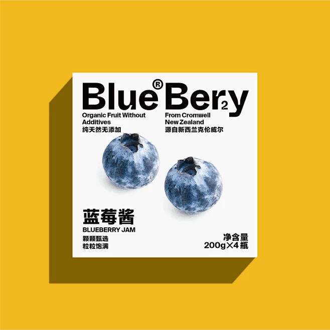 BlueBery Jam-花瓣网