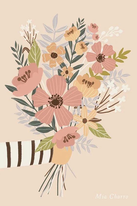 Blog — Mia Charro Illustrator-花瓣网