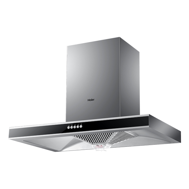 海尔CXW-200-E900T6V(haier)顶吸式三速机械按键吸油烟机介绍价格参考-海尔官网