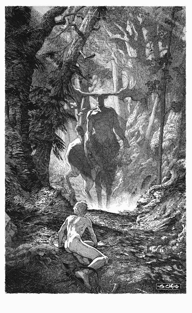 Evan Cagle-花瓣网