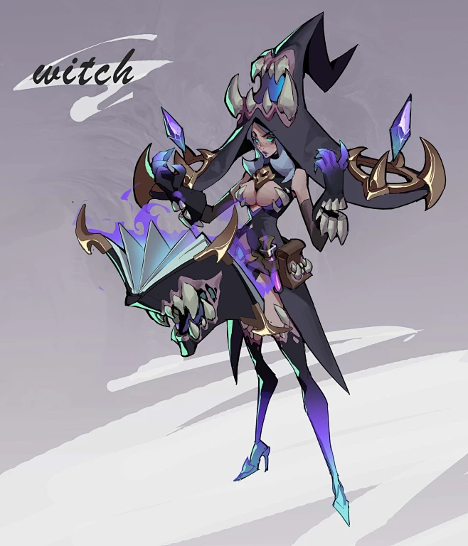 The tooth demon-花瓣网