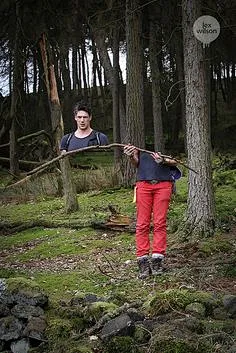 Lex Wilson - Self Portrait-花瓣网