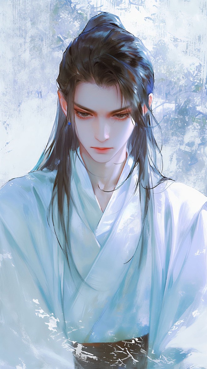 绝色 公子 少年