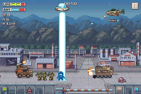 UFO Complex (iOS Game) by AlbertoV(CC031)-花瓣网