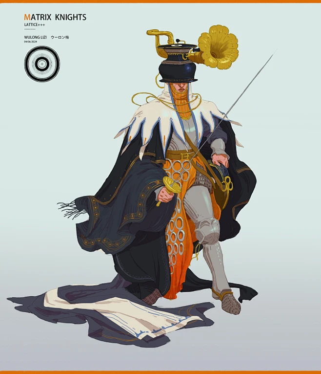 MATRIX KNIGHTS-花瓣网