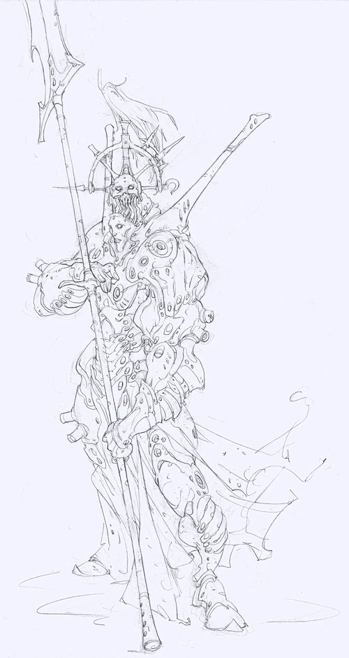 Rackham | Confrontation/Rag'Narok - Alchemists of Dirz | Edouard Guiton ...