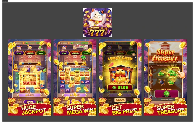 Fortune Slot 777-花瓣网
