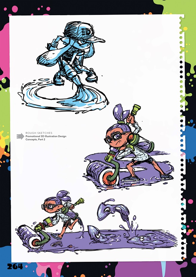 The Art of Splatoon - 000 (v00) - p264 [Digital-HD] [danke-Empire]
