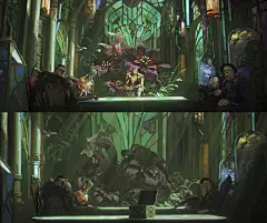 ARCANE - Margot-花瓣网