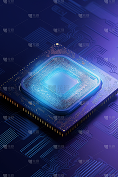 AI素材-科技背景-花瓣网|陪你做生活的设计师 | 2304SCTP-科技背景