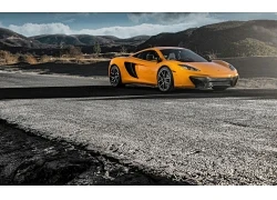 大山公路黄色小车-花瓣网