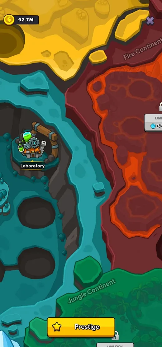 popo的矿藏-游戏截图-GAMEUI.NET-游戏UI/UX学习、交流、分享平台-花瓣网