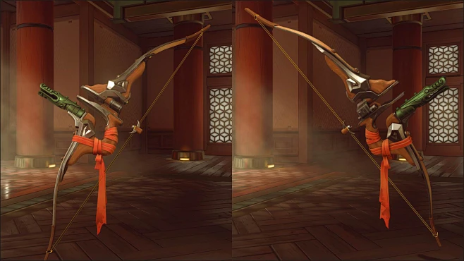 OVERWATCH - McCree ‘Mystery Man’ Weapon Skin, Stefan Polster : For ...
