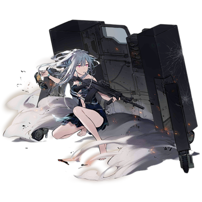 【少女前线】AK12