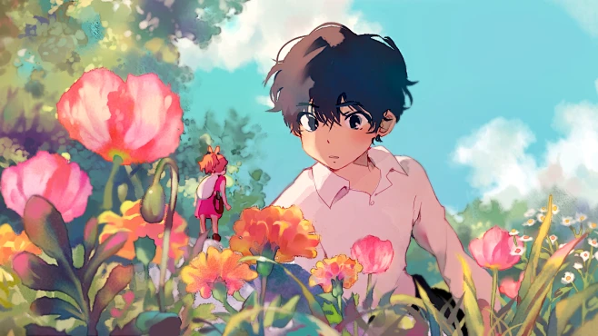 「S2」/「Inhye」の漫画 [pixiv]-花瓣网