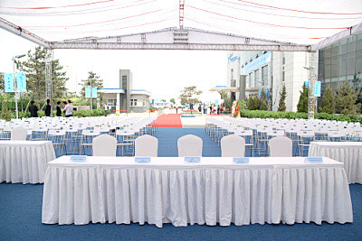 会展家具租赁--宴会桌----北京汇众名佳家具租赁中心