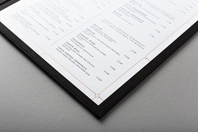 Lobby bar menu : LOBBY BAR at IDW ESPERANZAmenu designThis lobby bar is ...