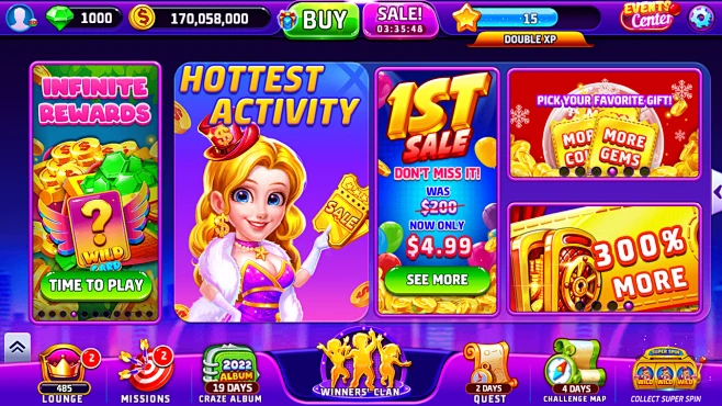 Screenshot_20221226-102057图片_【界面】LOBBY大厅图片素材-花瓣网