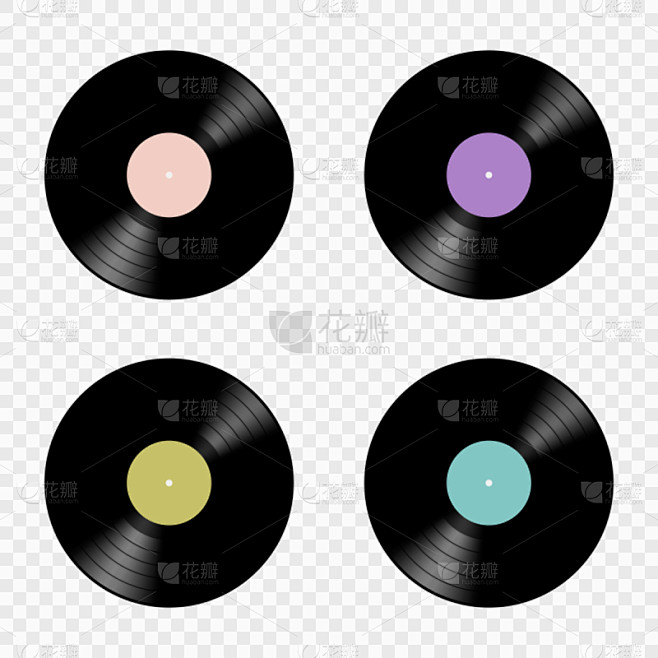 音乐,唱片,平坦的,舞台,分离着色,过时的,传媒,Disk,有凹槽的,唱盘