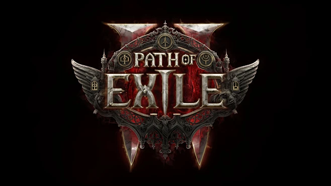 Path of Exile 2 (Logo)-花瓣网