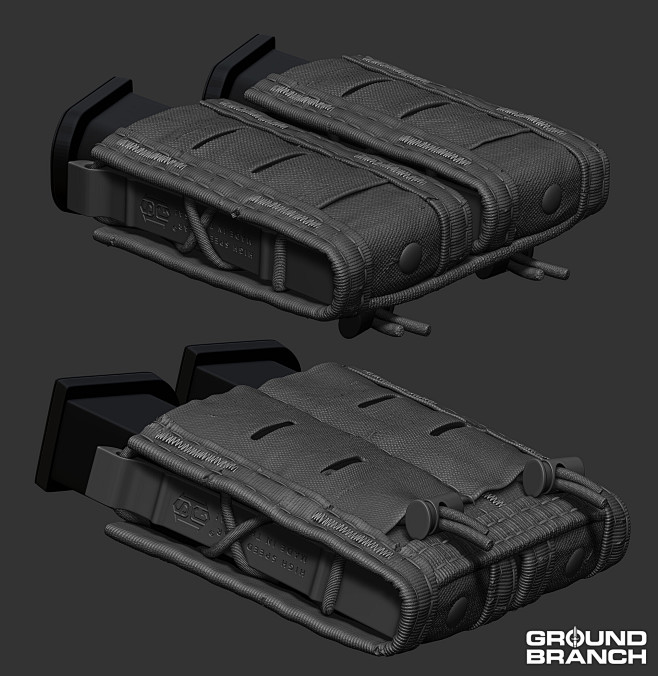 pau-penalver-2x-handgun-pouch-highpoly1