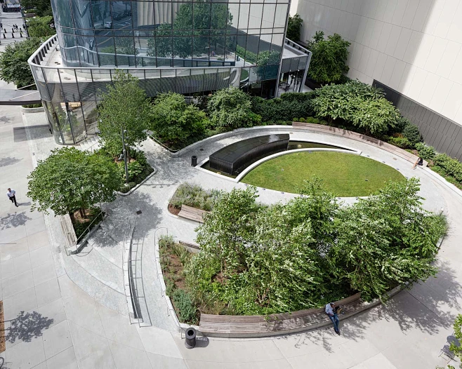 111 Murray | Hollander Design : A luxury condominium tower in Tribeca ...