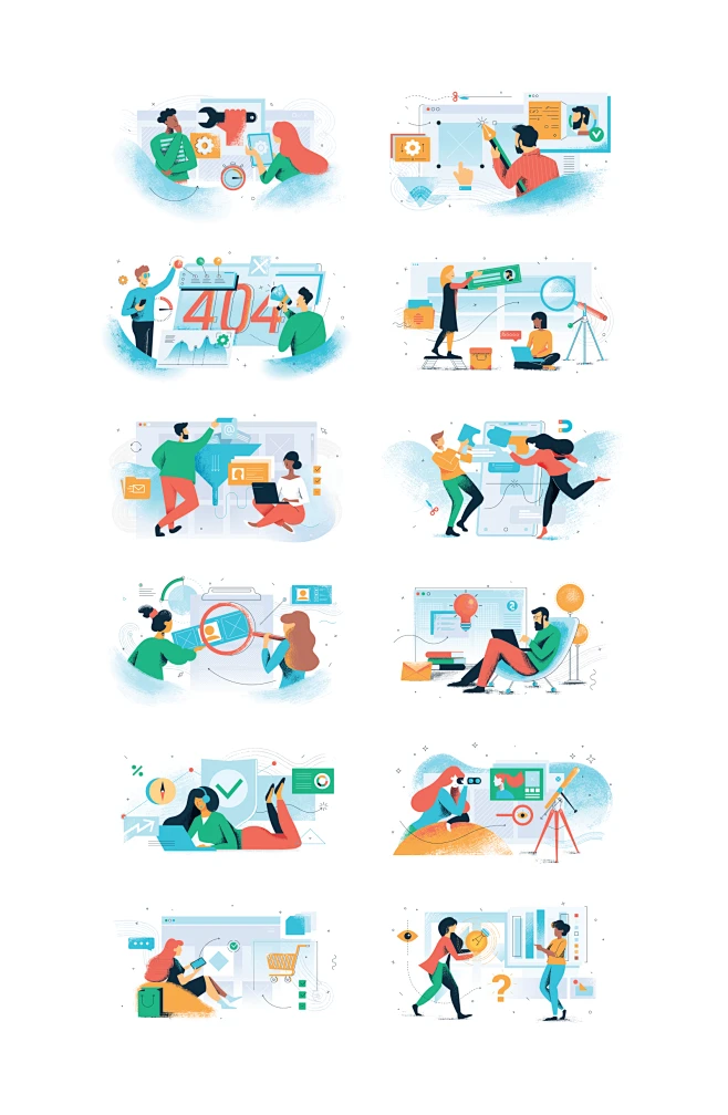 Smartsharp Illustrations • Craftwork Design : Here are 20 complicated ...