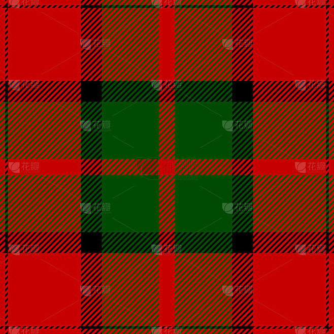 Clan Dunbar Scottish Tartan Plaid Seamless Pattern