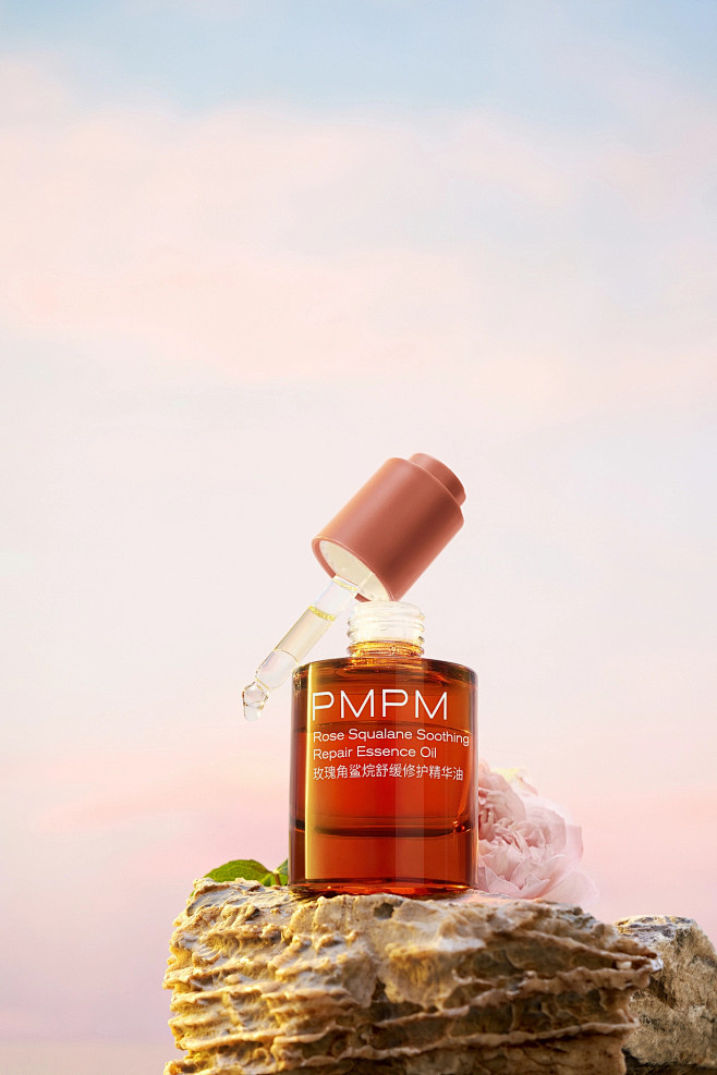 pmpm玫瑰精油场景图拍摄摄影产品摄影摄影师系我系我 原创作品