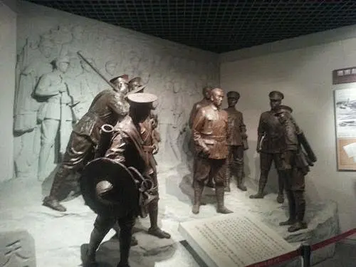 八一南昌起义纪念馆_百度图片搜索-花瓣网