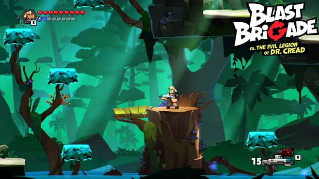 Blast Brigade Part 1-花瓣网