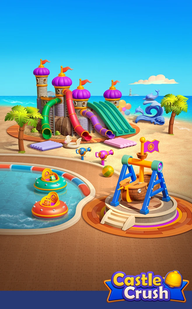 Castle Crush (7)-花瓣网