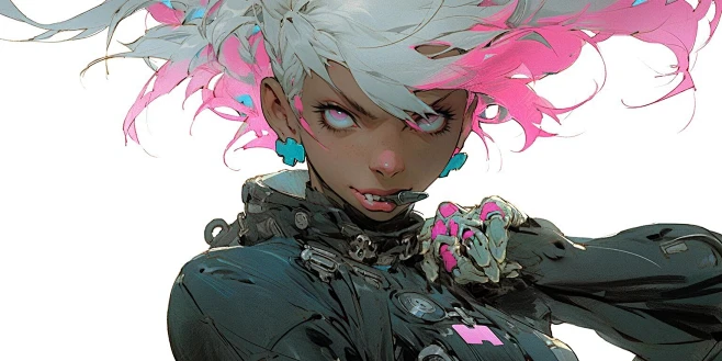Anime Spectrum 12-花瓣网