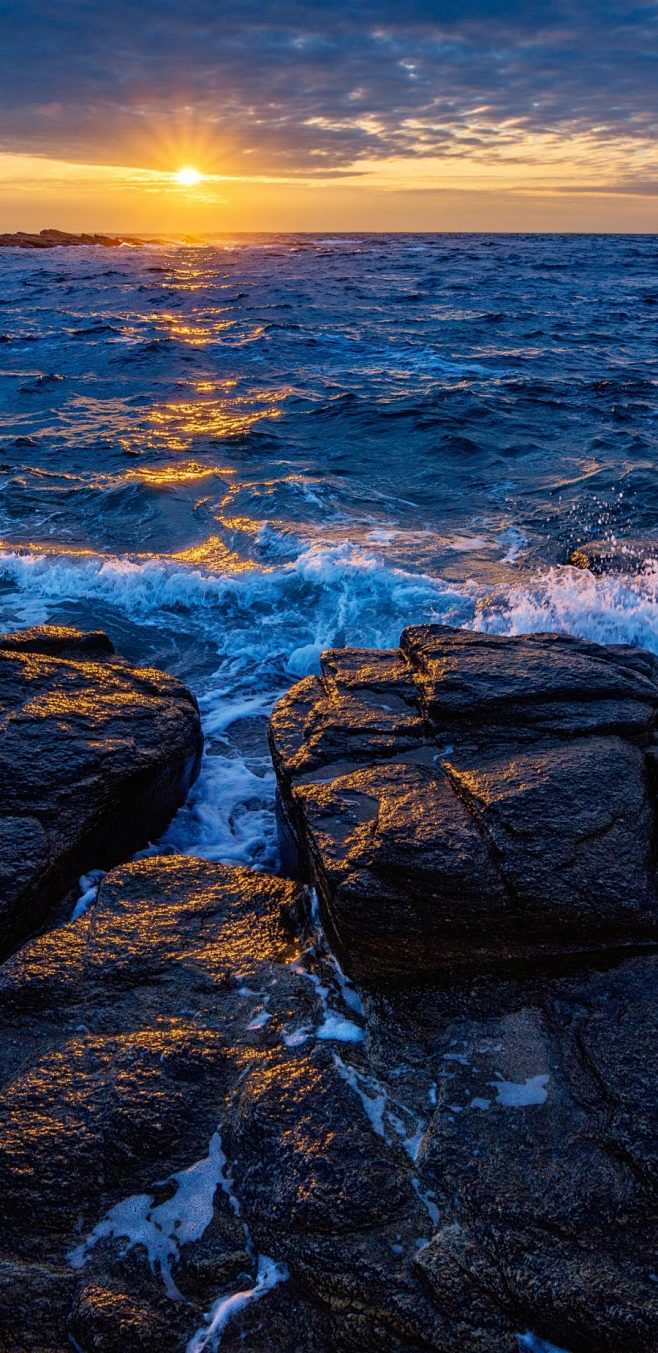大海风景壁纸-花瓣网