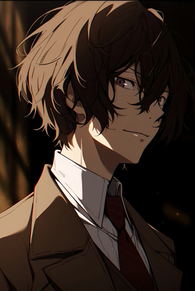 文豪野犬太宰治｜LOFTER（乐乎） - 让兴趣，更有趣-花瓣网