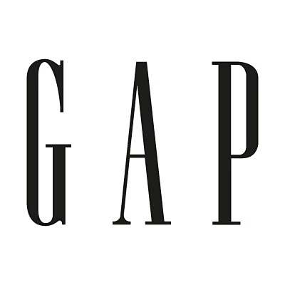Gap Logo-花瓣网